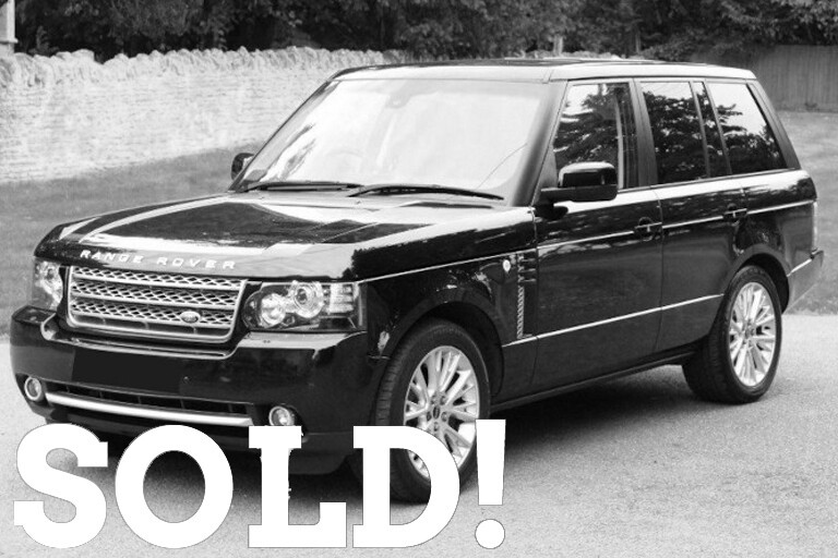 Range Rover Westminster - Wizard Sports & Classics Car Sales | Cheshire UK