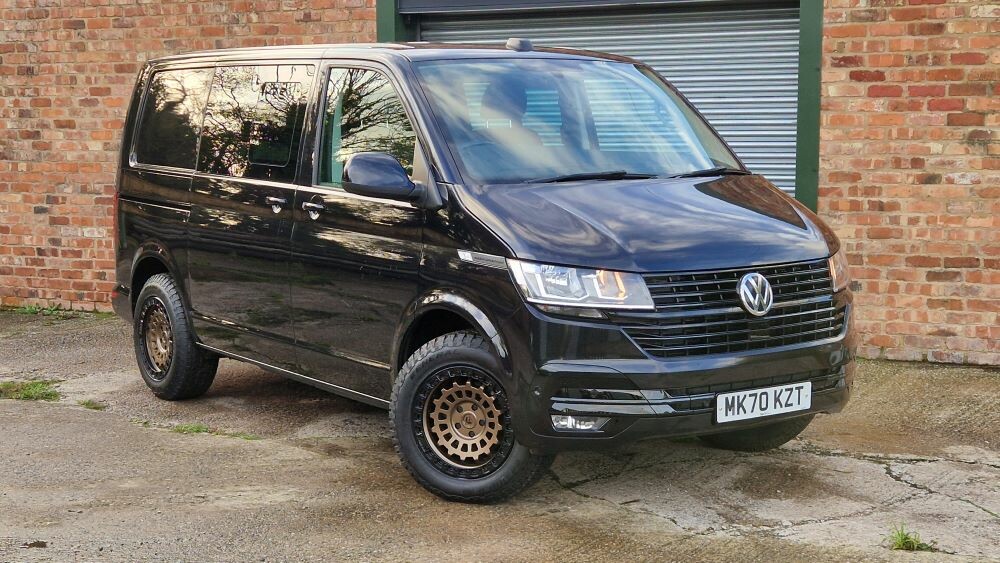 VW Transporter Kombi - Wizard Sports & Classics Car Sales | Cheshire UK