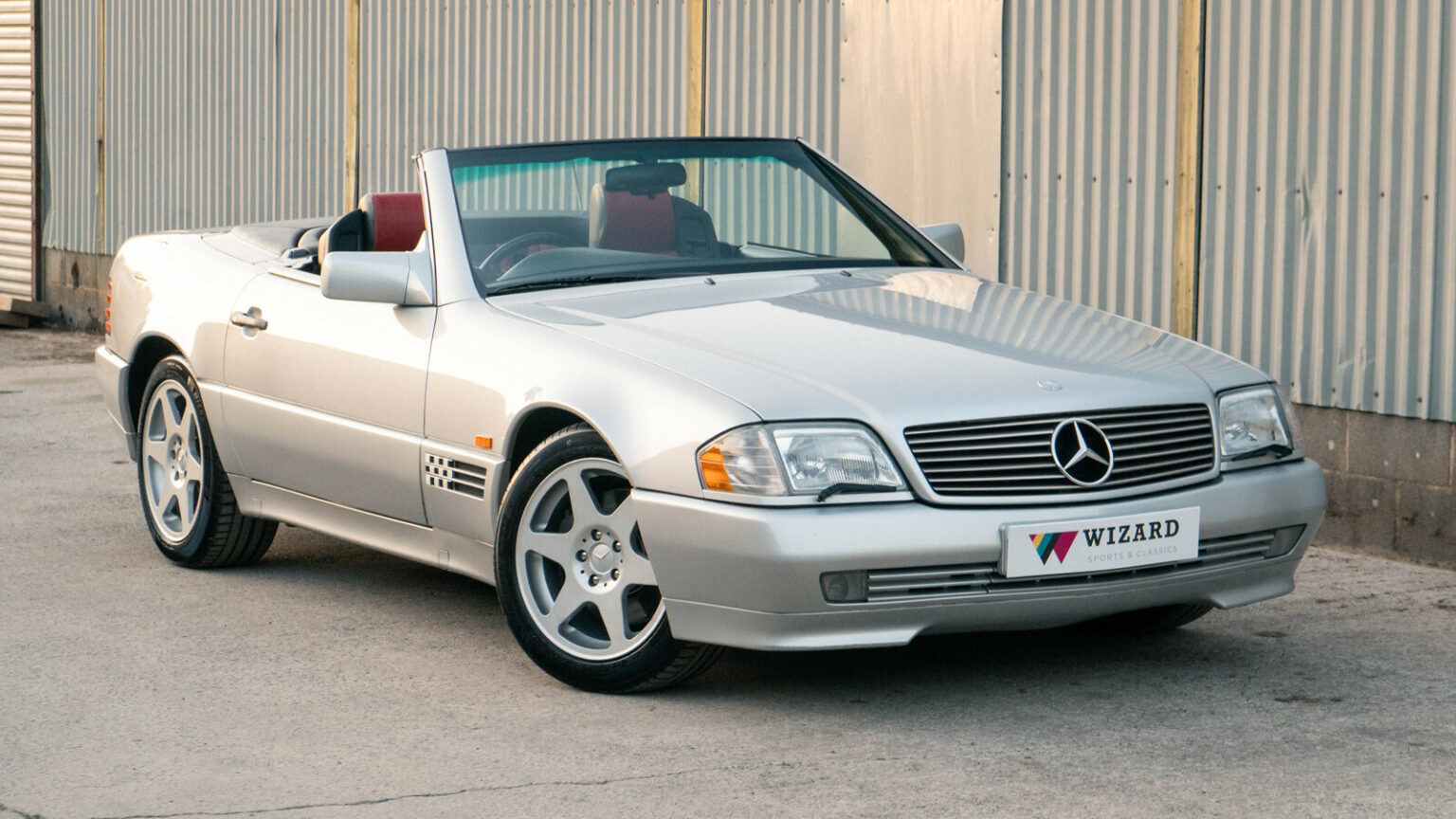 Jeep Cherokee XJ 4.0 ORVIS - Wizard Sports & Classics Car Sales ...