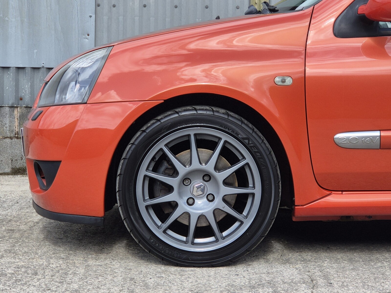 Renaultsport Clio 182 Cup - Wizard Sports & Classics Car Sales ...